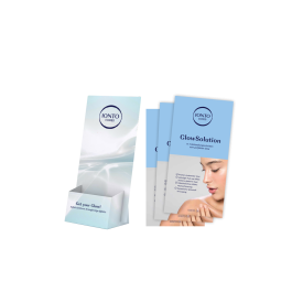 GlowSolution Thekenaufsteller | SÜDA®