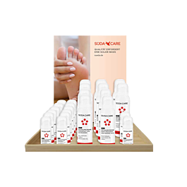 CARE Schaumcreme Kennenlernset | SÜDA®