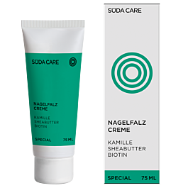 SÜDA CARE SPECIAL Nagelfalz Creme 75 ml | SÜDA®