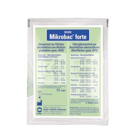 Mikrobac Forte | SÜDA®
